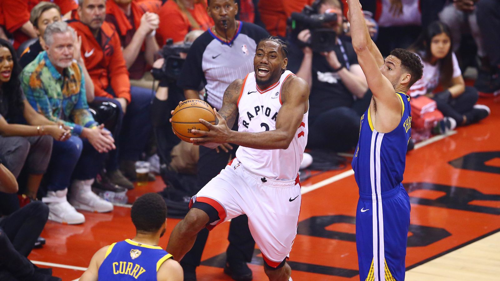 Golden State Warriors lose Kevin Durant but extend NBA Finals with 106 ...