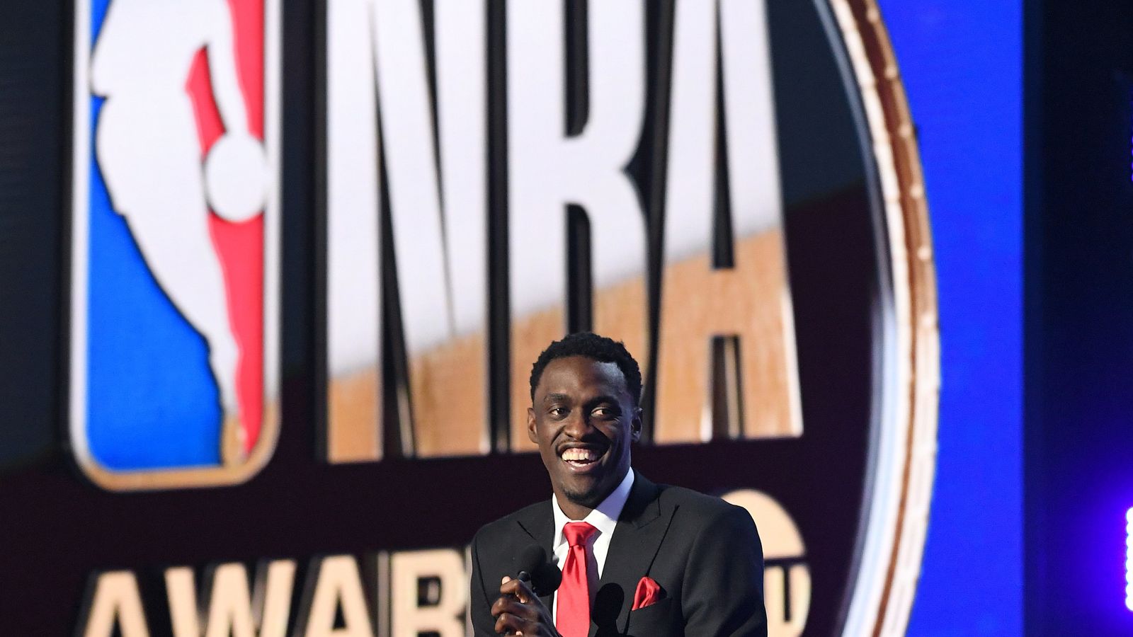 Pascal Siakam signs four-year max extension with Toronto Raptors | NBA ...