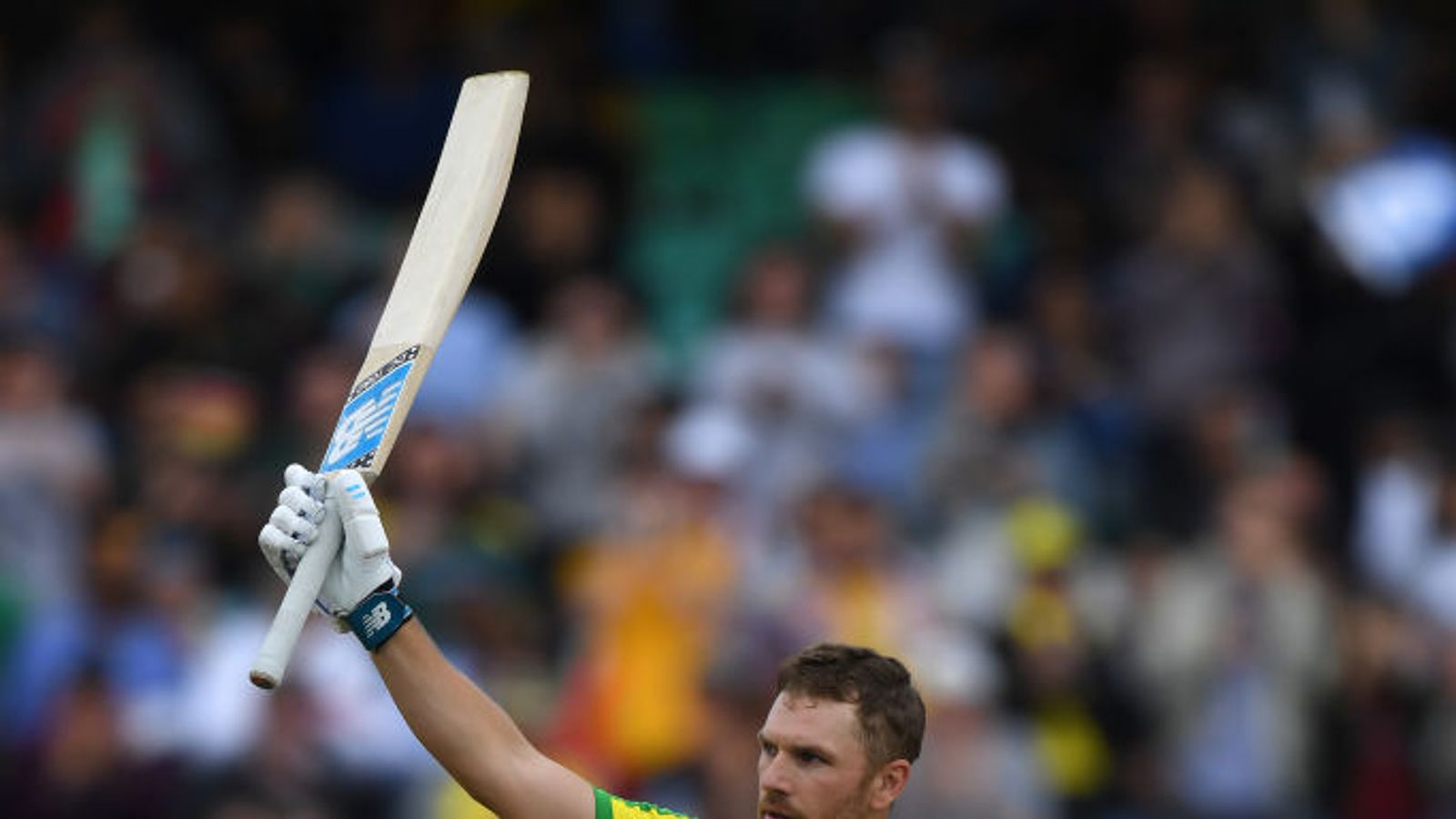 Finch: England can bounce back | Cricket News | Sky Sports