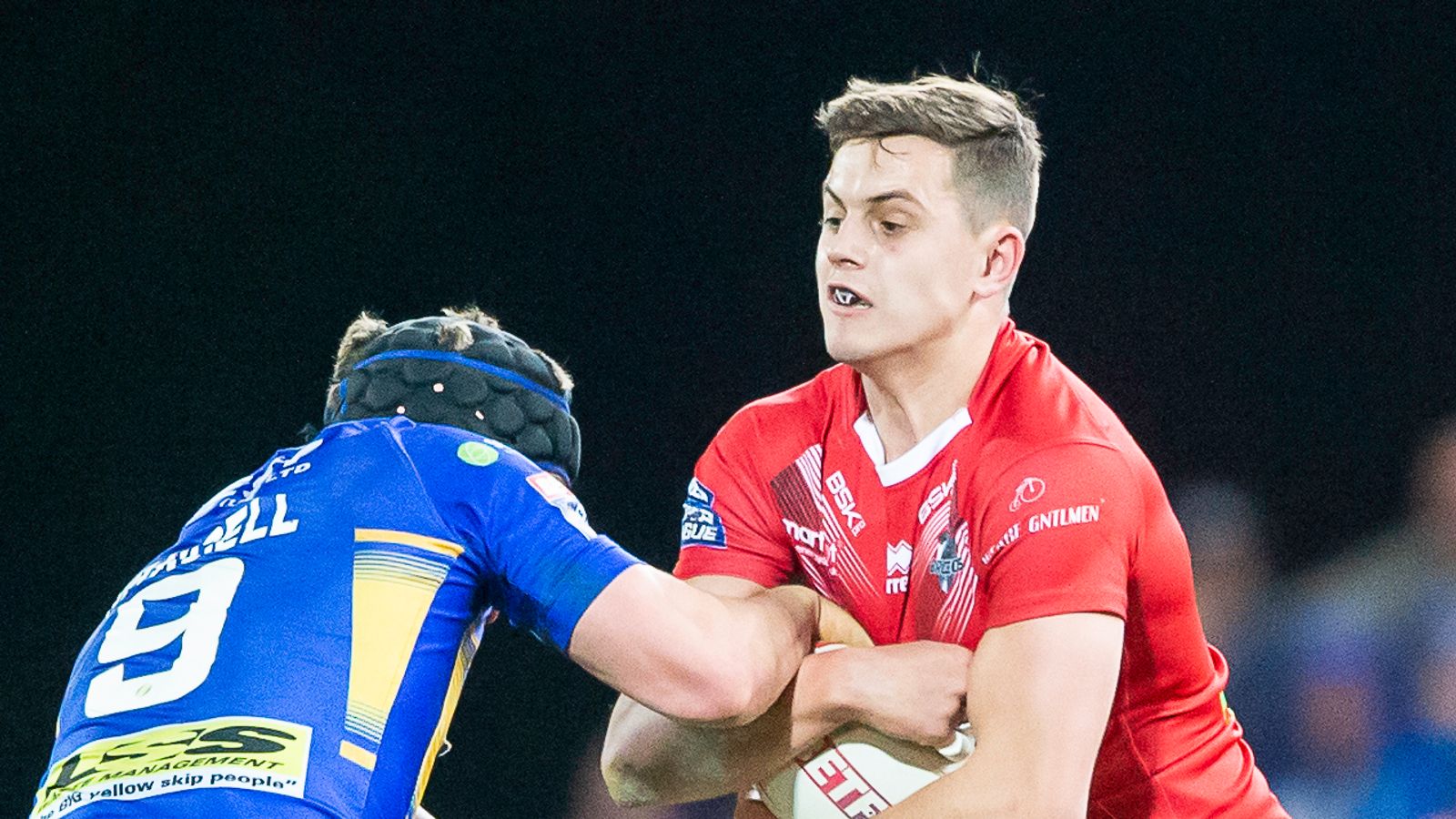 Catalans 4-17 London Broncos: Kieran Dixon and Alex Walker tries keep ...