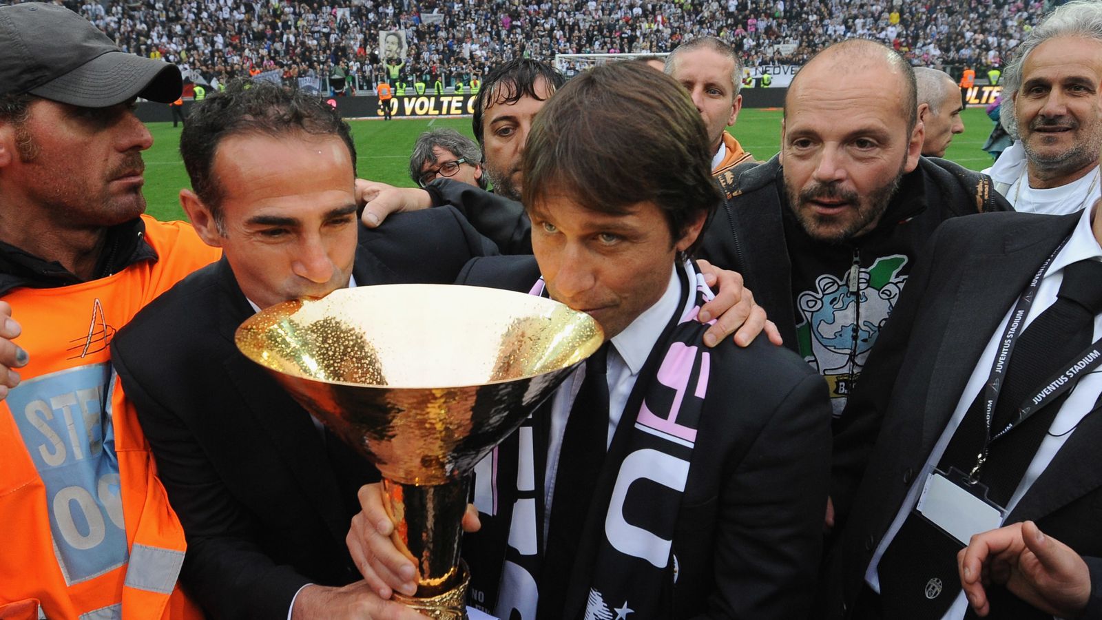 New Kilmarnock boss Angelo Alessio to seek help from Antonio Conte's ...