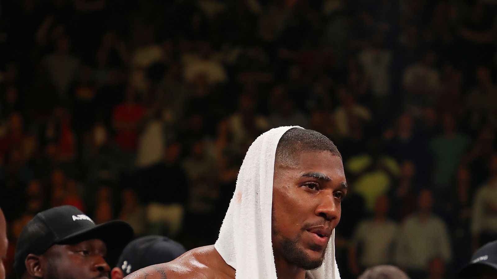 Anthony Joshua says he only has himself to blame for loss to Andy Ruiz ...
