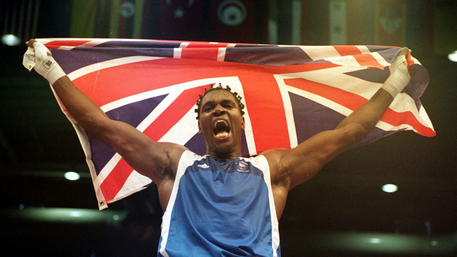 Lennox Lewis heads list of British boxers who have suffered a setback ...