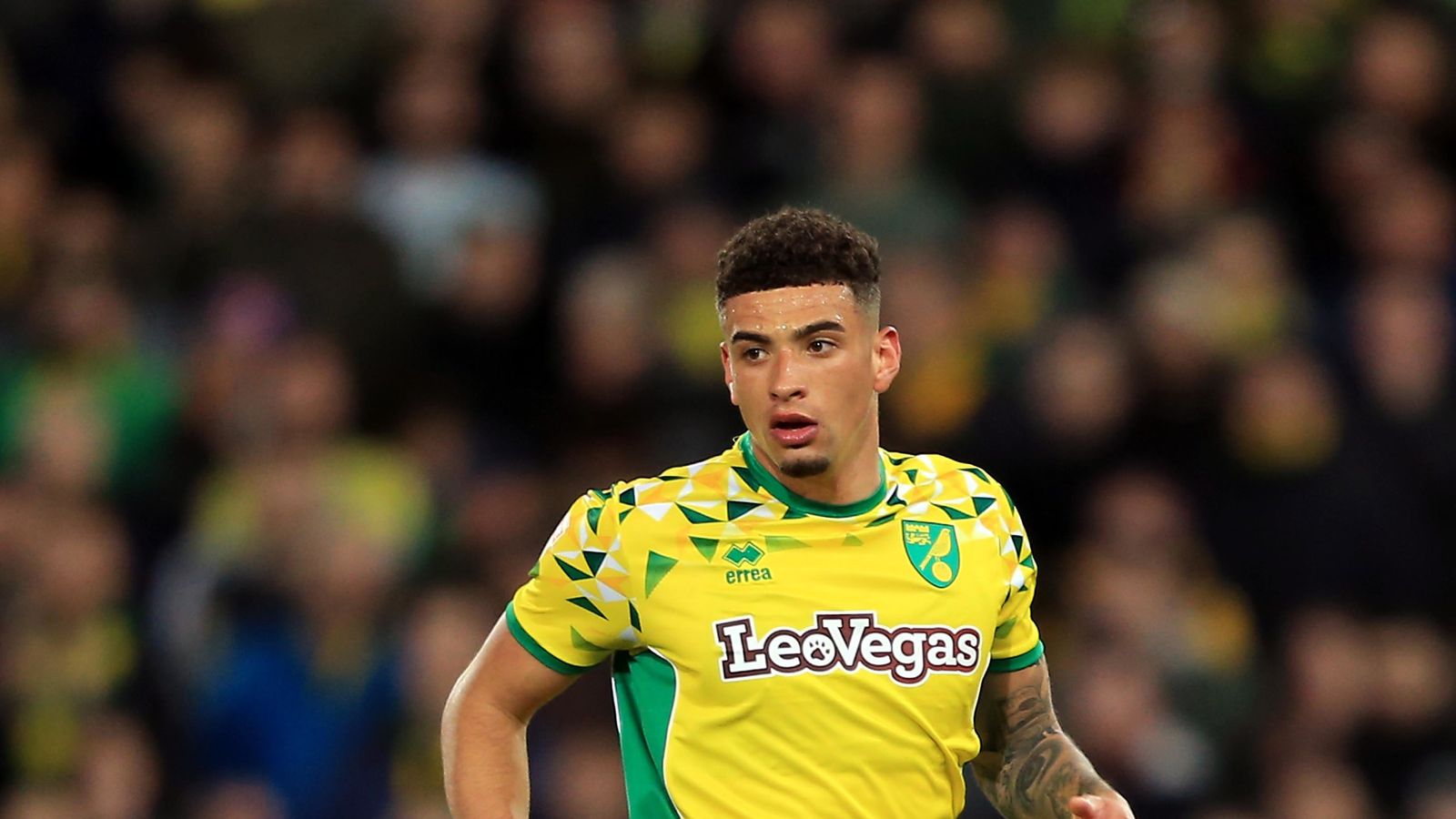 Ben Godfrey signs new four-year deal with Norwich | Football News | Sky ...