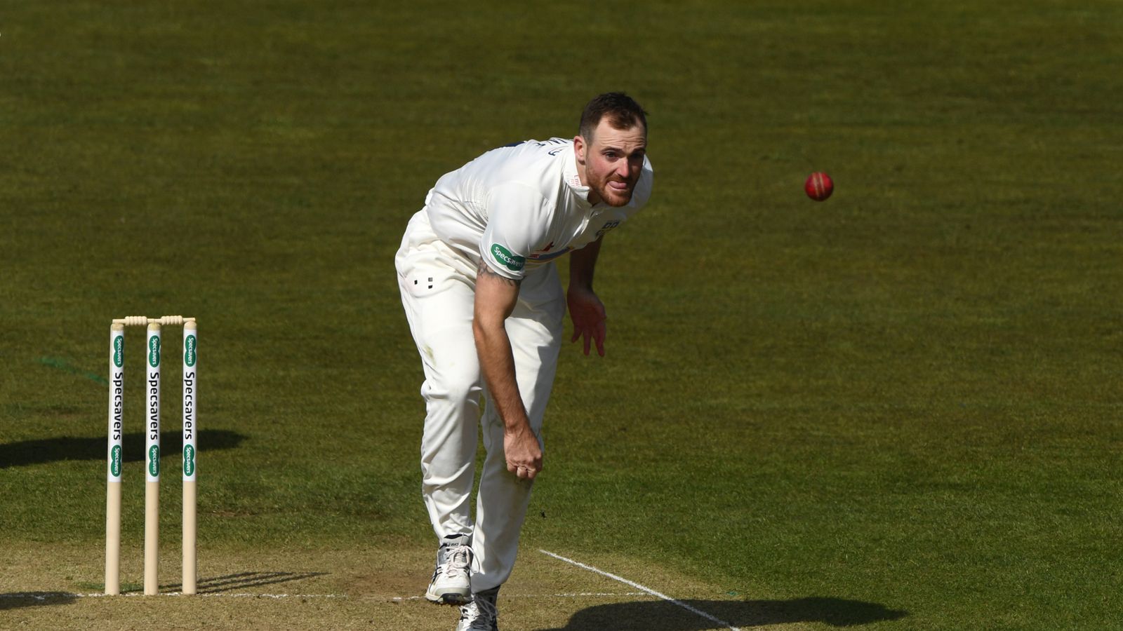 County Championship round-up: Ben Raine steers Durham off bottom of ...
