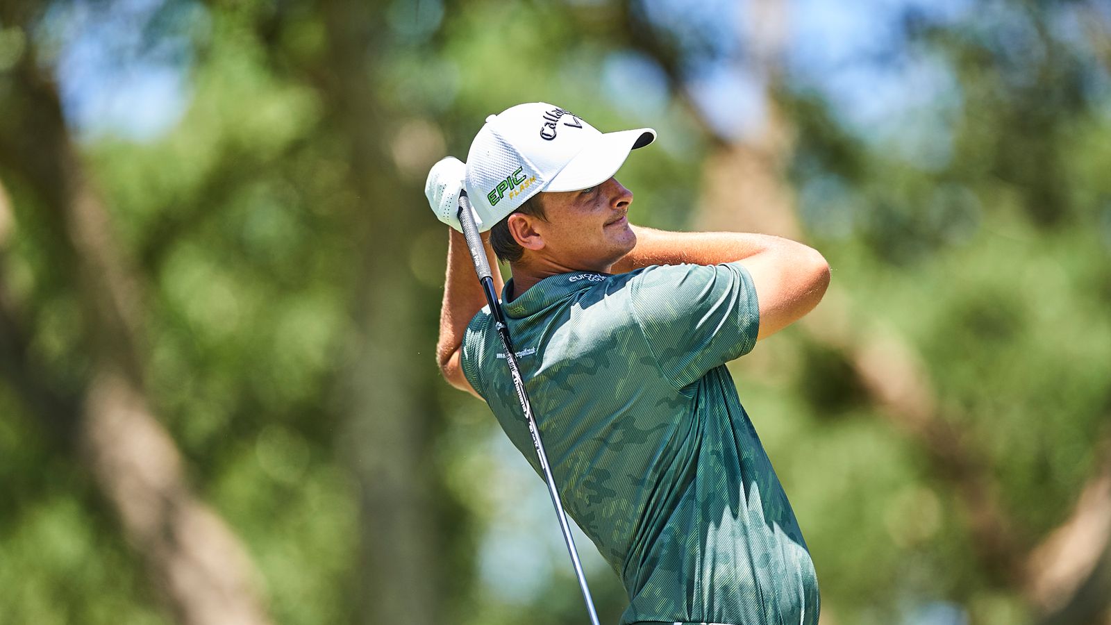 Christiaan Bezuidenhout five clear of Jon Rahm at Andalucia Masters ...