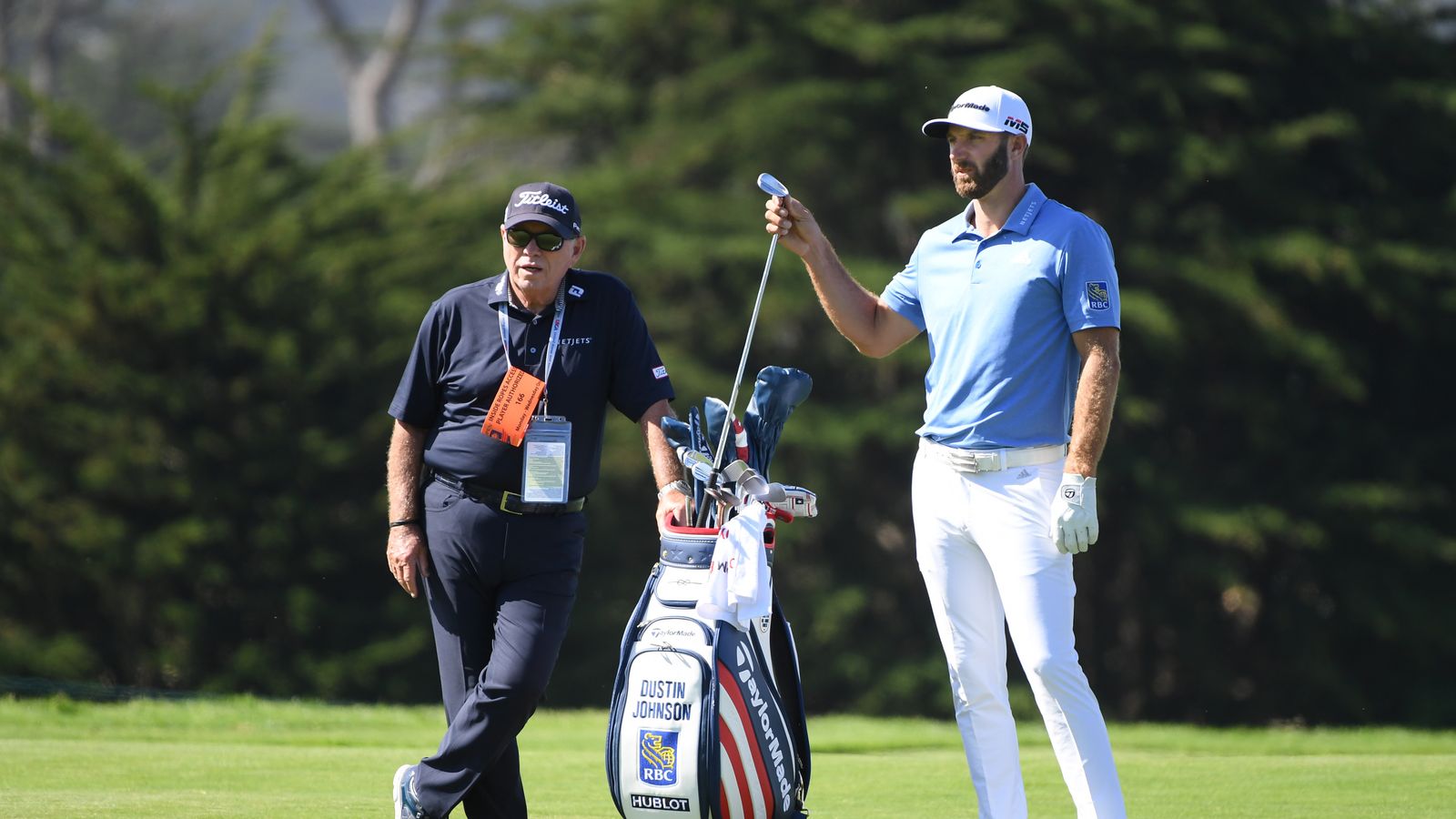 Butch Harmon: Why Dustin Johnson has great chance of US Open victory ...
