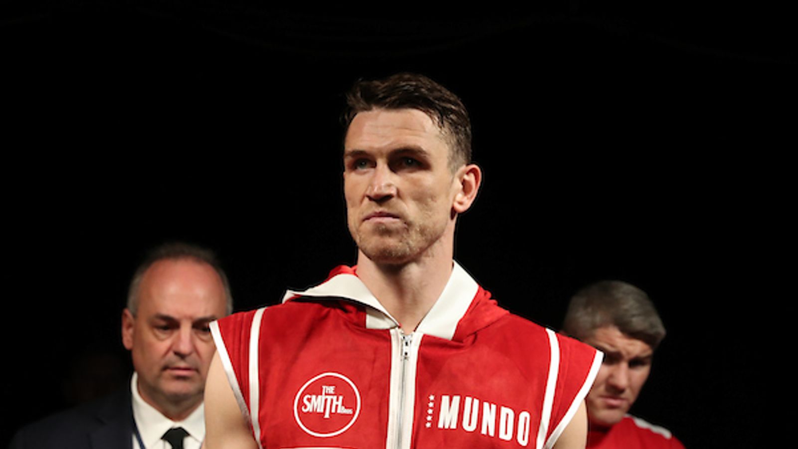 Can Callum Smith become a British great after sensational showing at ...