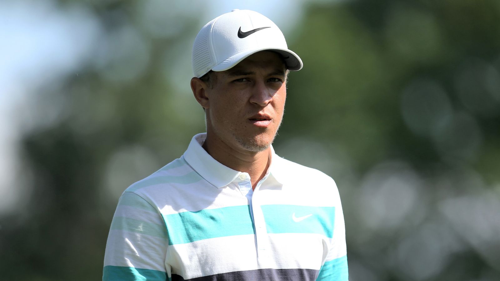 Cameron Champ takes convincing Safeway Open lead into final day | Golf ...