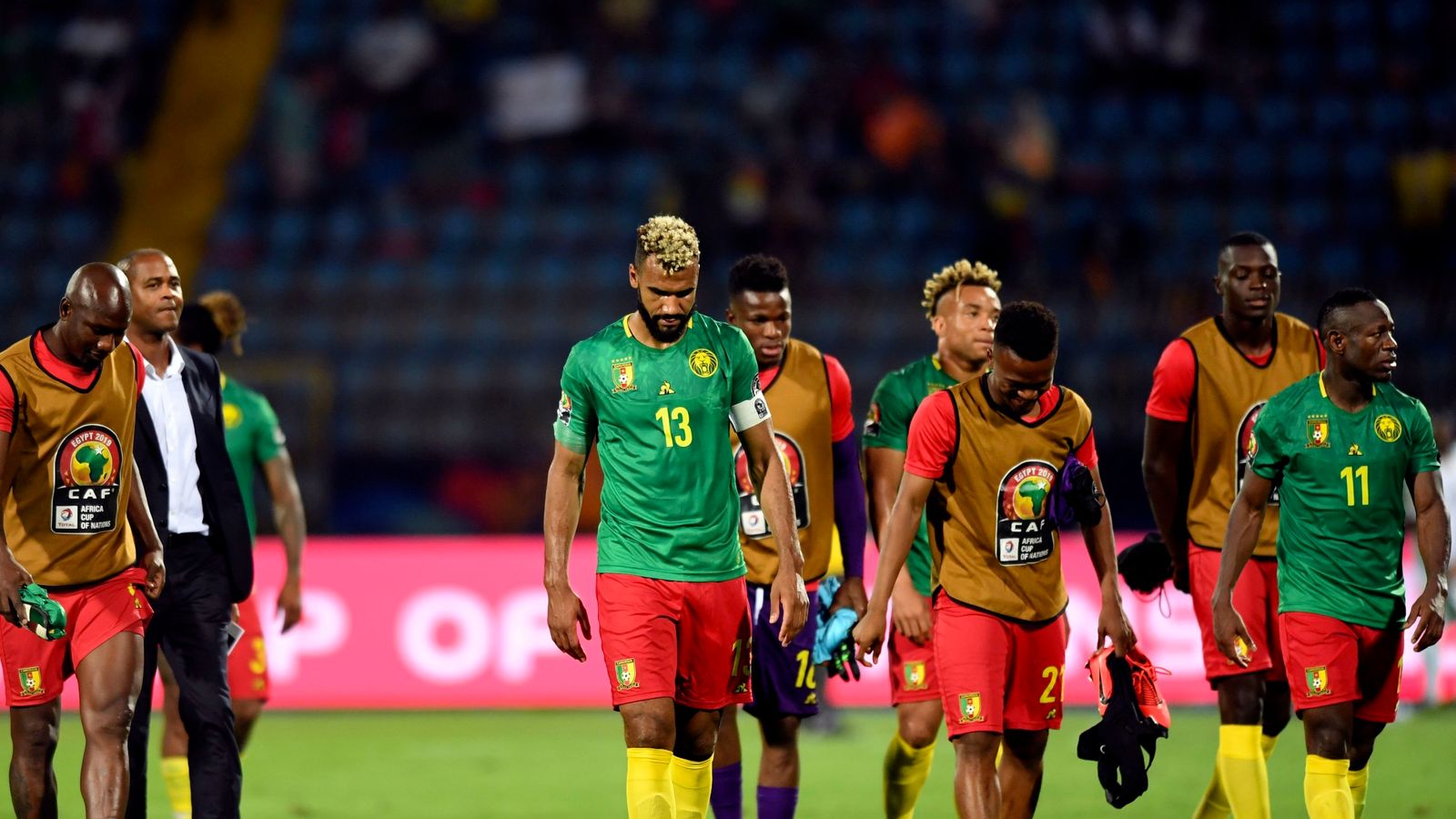 Cameroon 0 - 0 Ghana - Match Report & Highlights