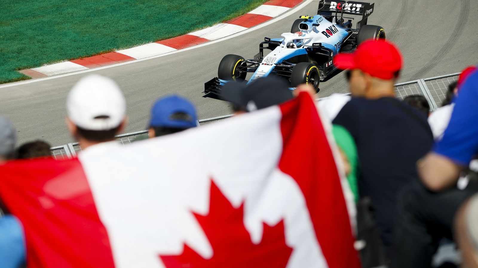 Canadian GP ninth F1 2020 race to be called off due to coronavirus | F1 ...