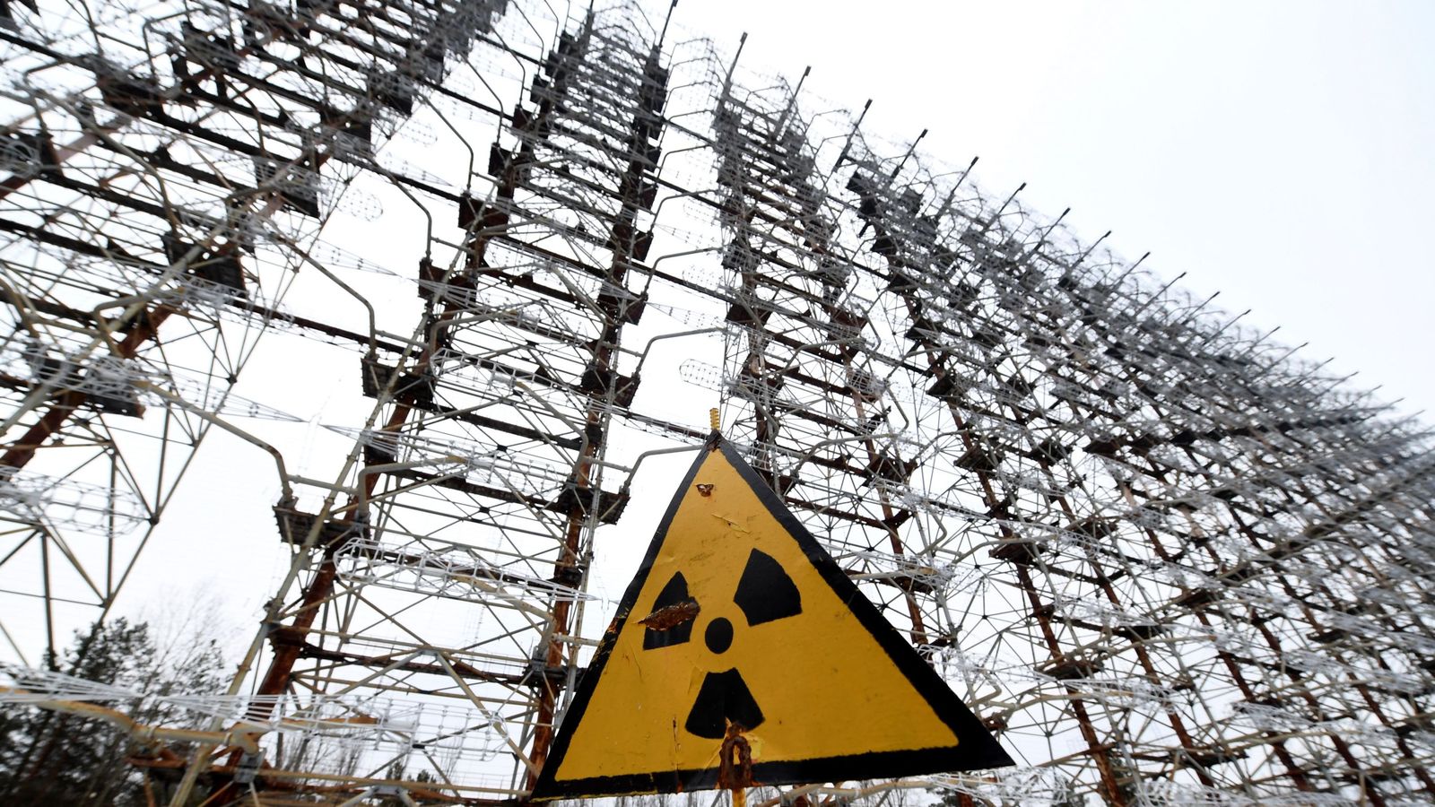 Northern Ireland fans warned over food risk in Belarus from Chernobyl ...