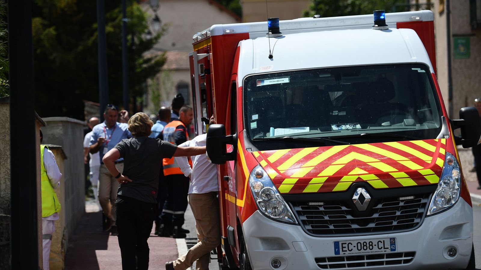 Chris Froome: Tour de France is driving force for recovery from crash ...