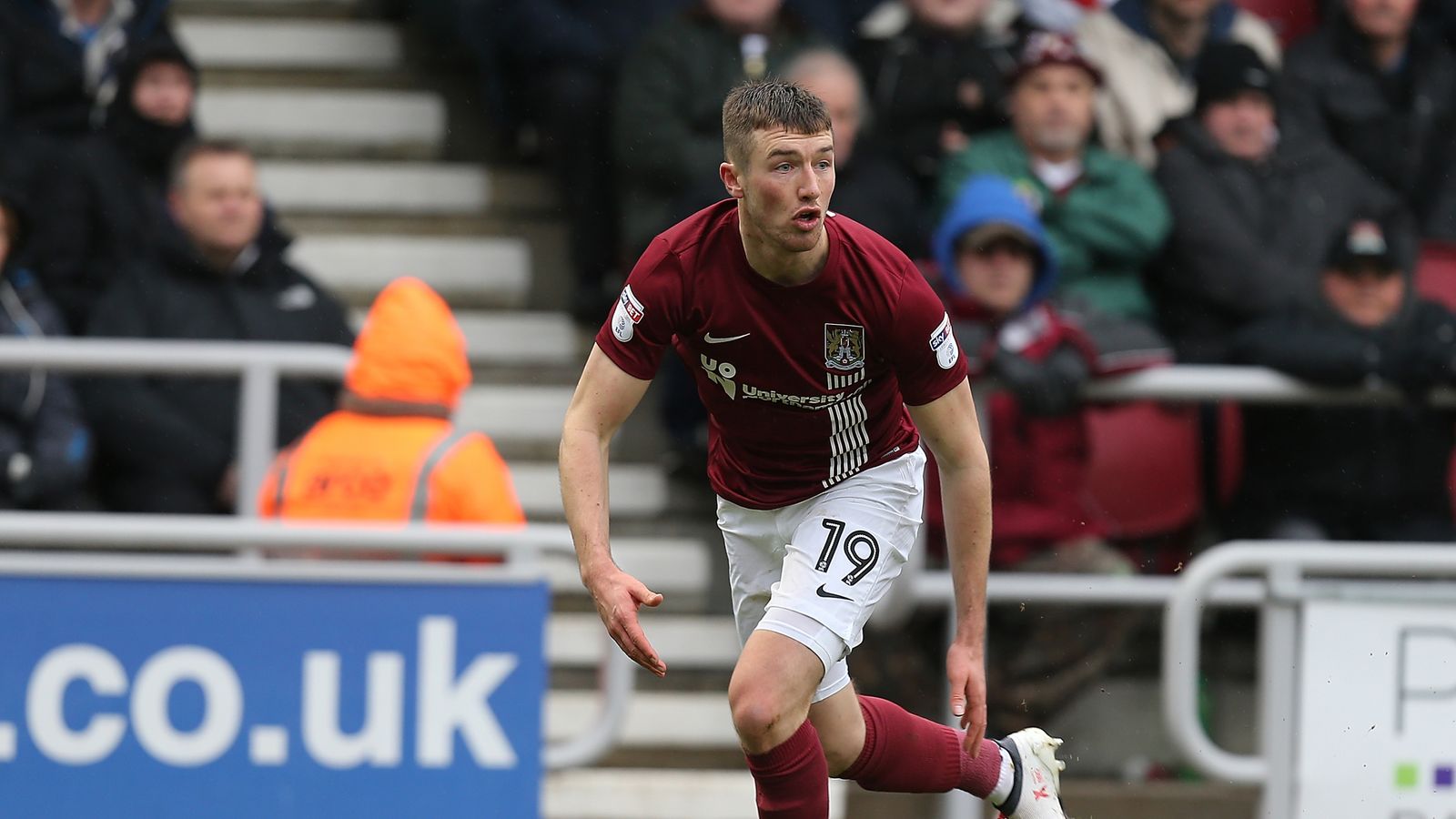 Christopher Long leaves Blackpool to join Motherwell on one-year deal ...