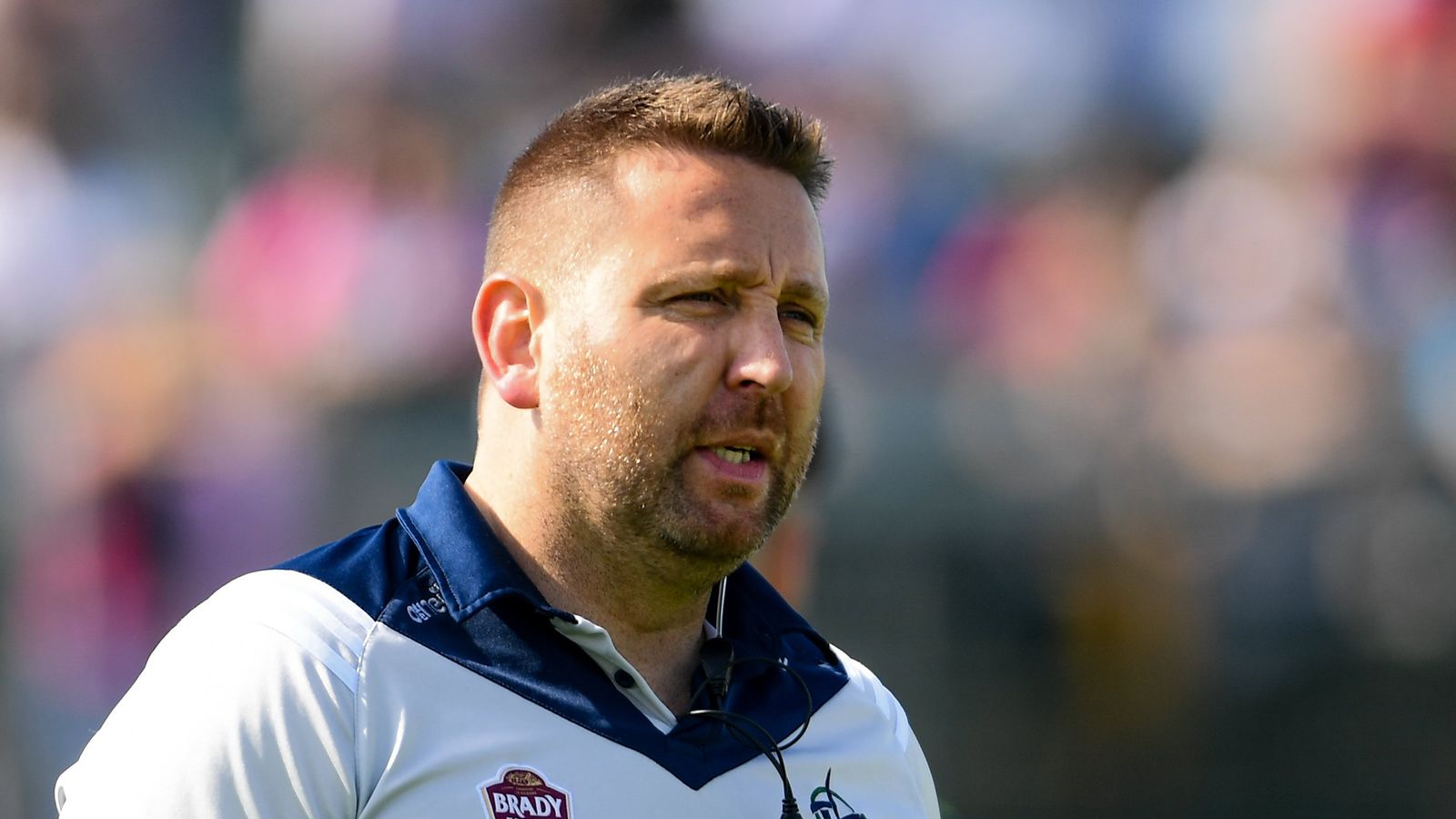 Kildare manager Cian O'Neill coy on his future following Tyrone defeat ...