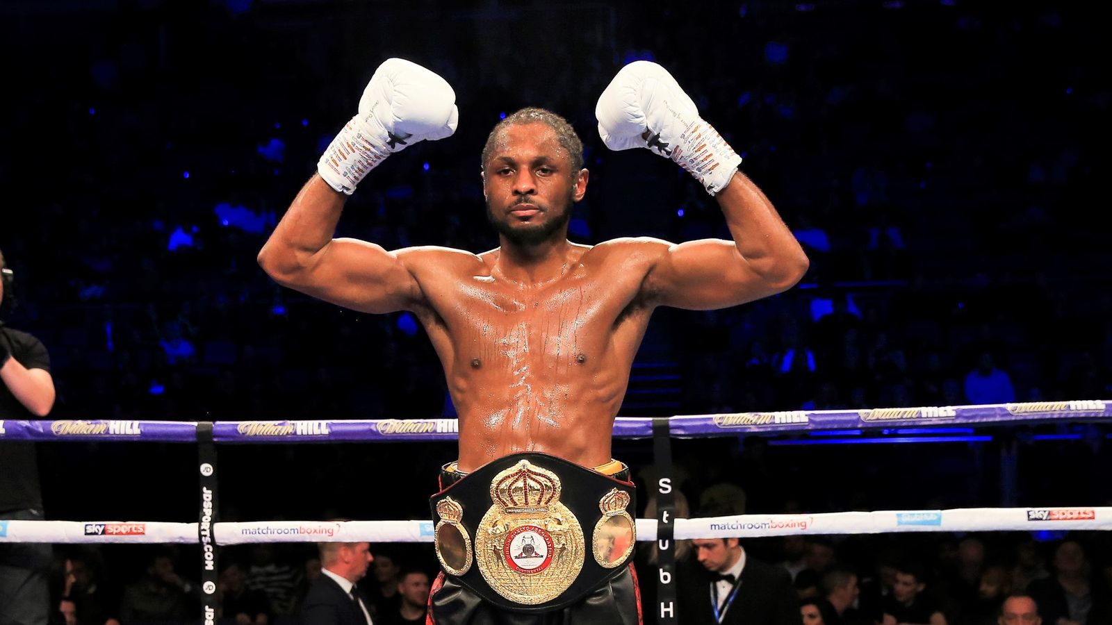 JD NXTGEN: Craig 'Spider' Richards vows to have last word in feud with ...