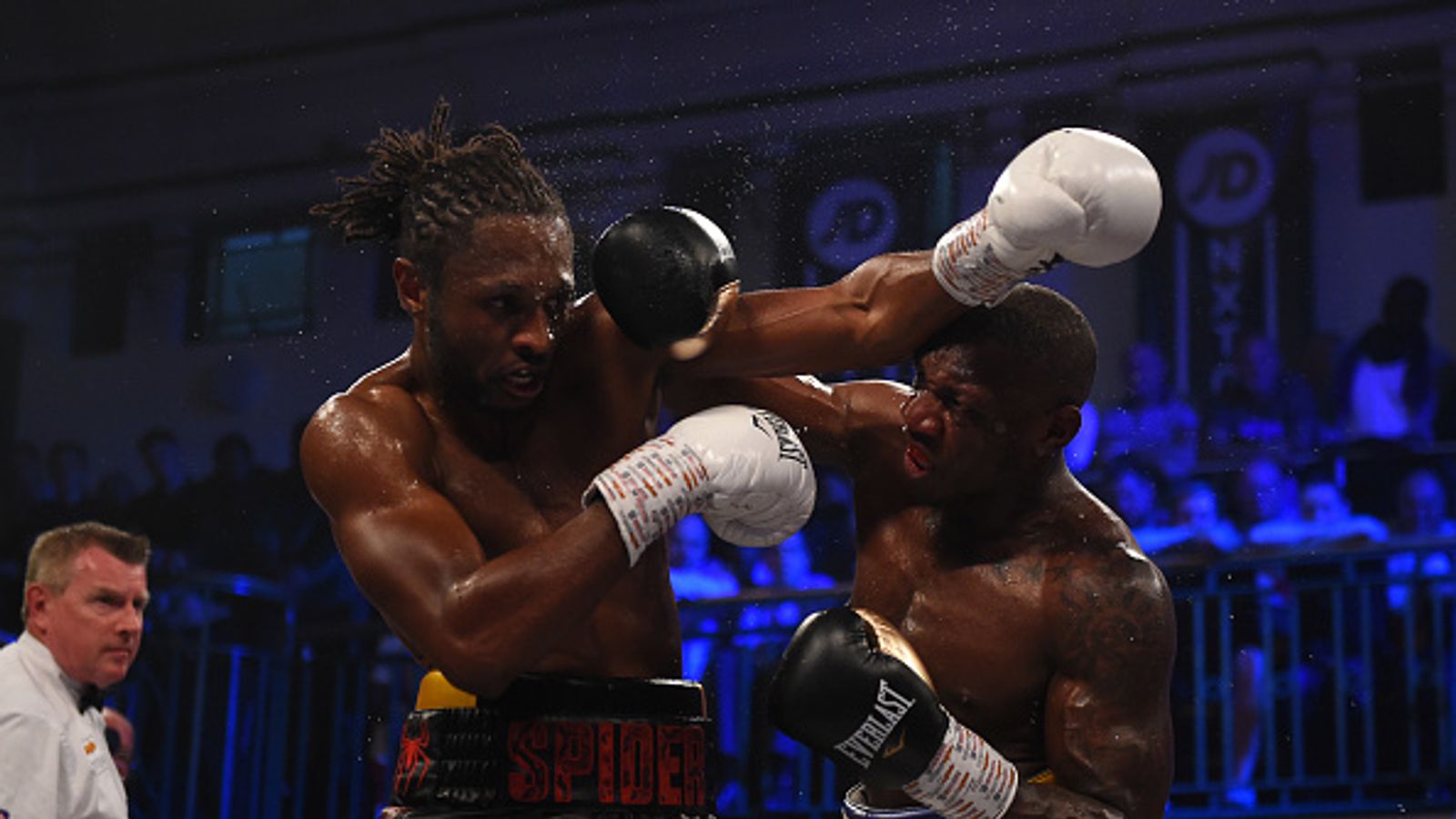 JD NXTGEN: Craig Richards settles Andre Sterling rivalry in London | Boxing News | Sky Sports