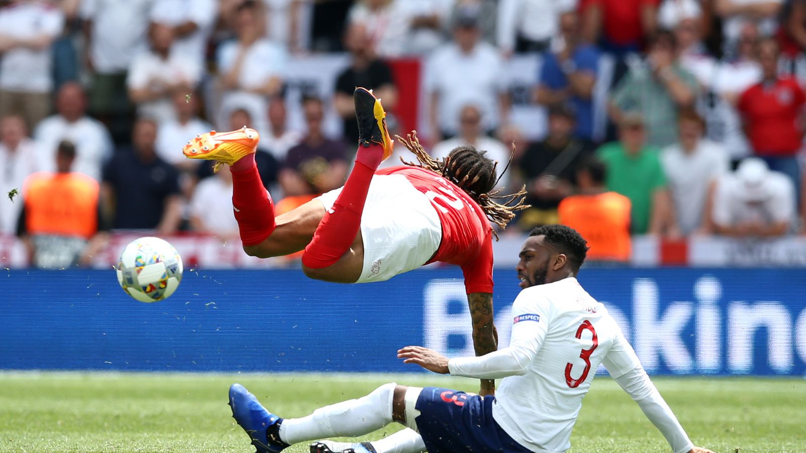 Danny Rose casts doubt on his Tottenham future | Football News | Sky Sports