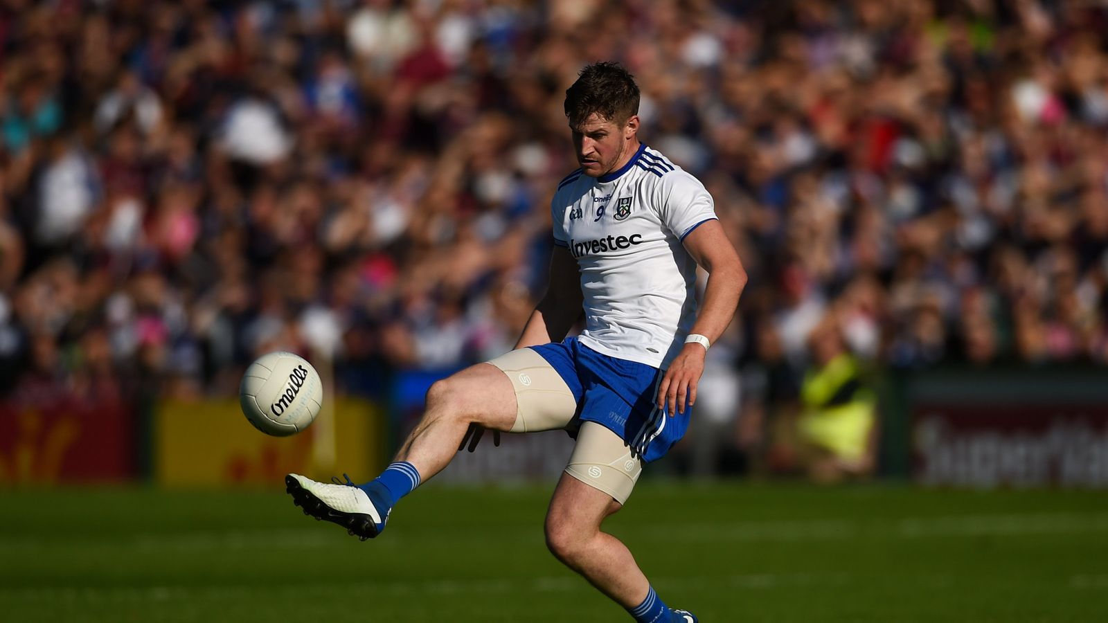 Monaghan's Darren Hughes receives eight-week ban | Gaelic Football News ...