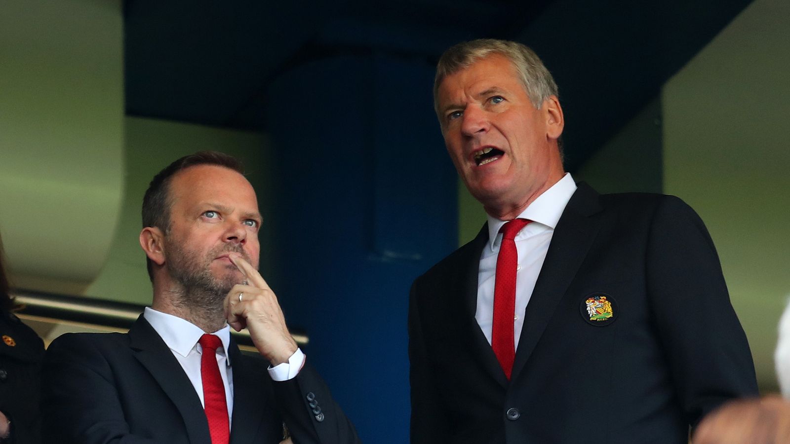 Queen's Birthday Honours: David Gill receives CBE, Chris Ramsey awarded ...