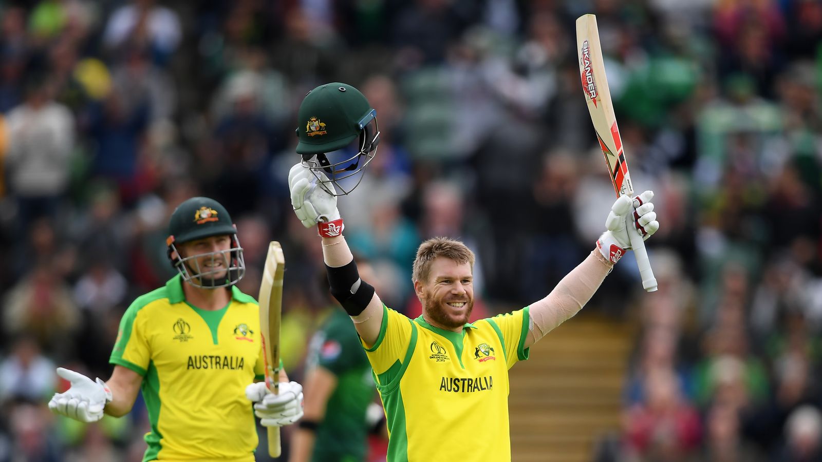CWC highlights: Aus vs Pakistan | Cricket News | Sky Sports