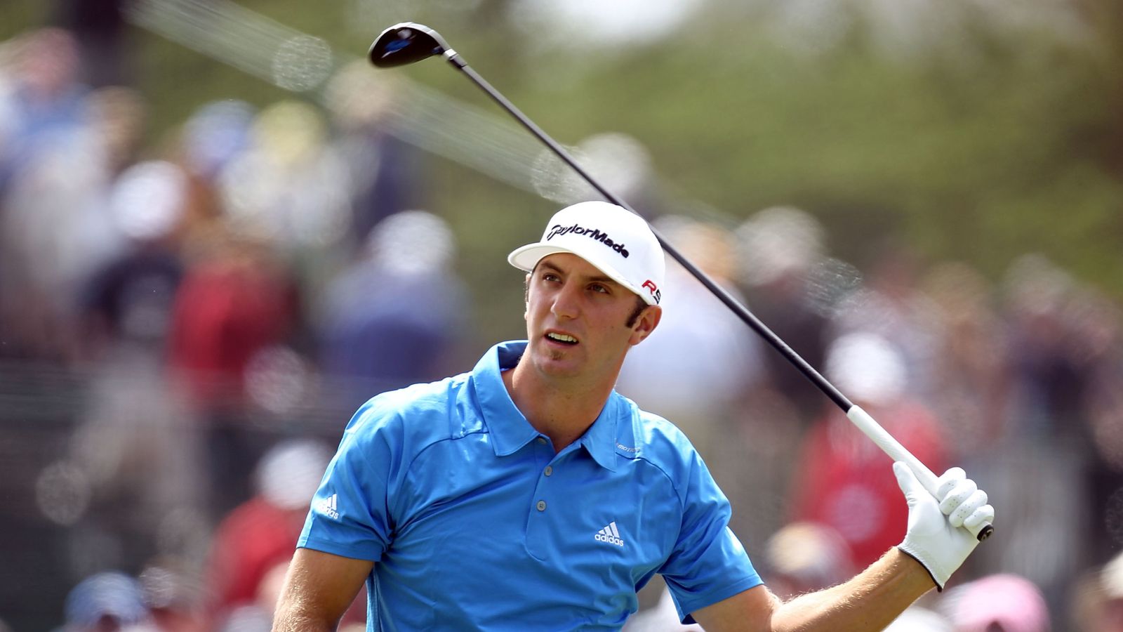 US Open: Dustin Johnson ready to banish memories of 2010 Pebble Beach ...