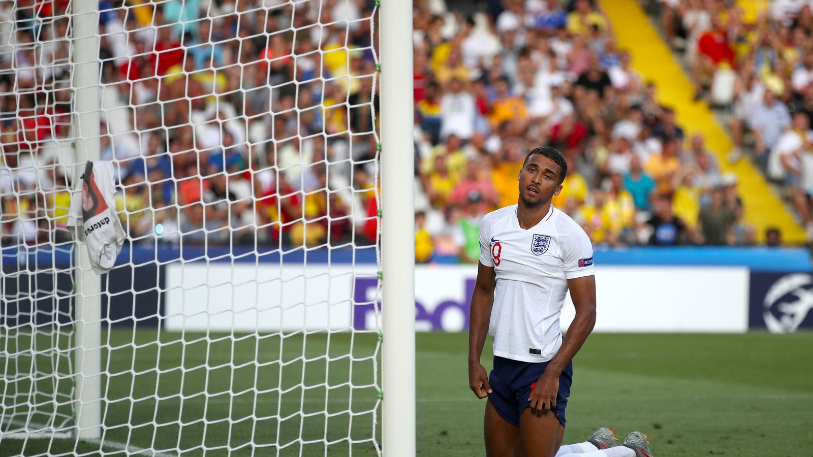 England U21s: What's gone wrong for Aidy Boothroyd's talented group of ...