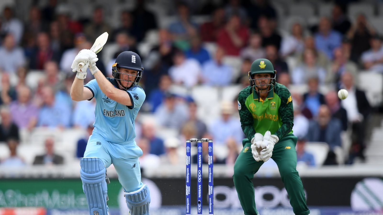 Morgan targets Sri Lanka | Cricket News | Sky Sports