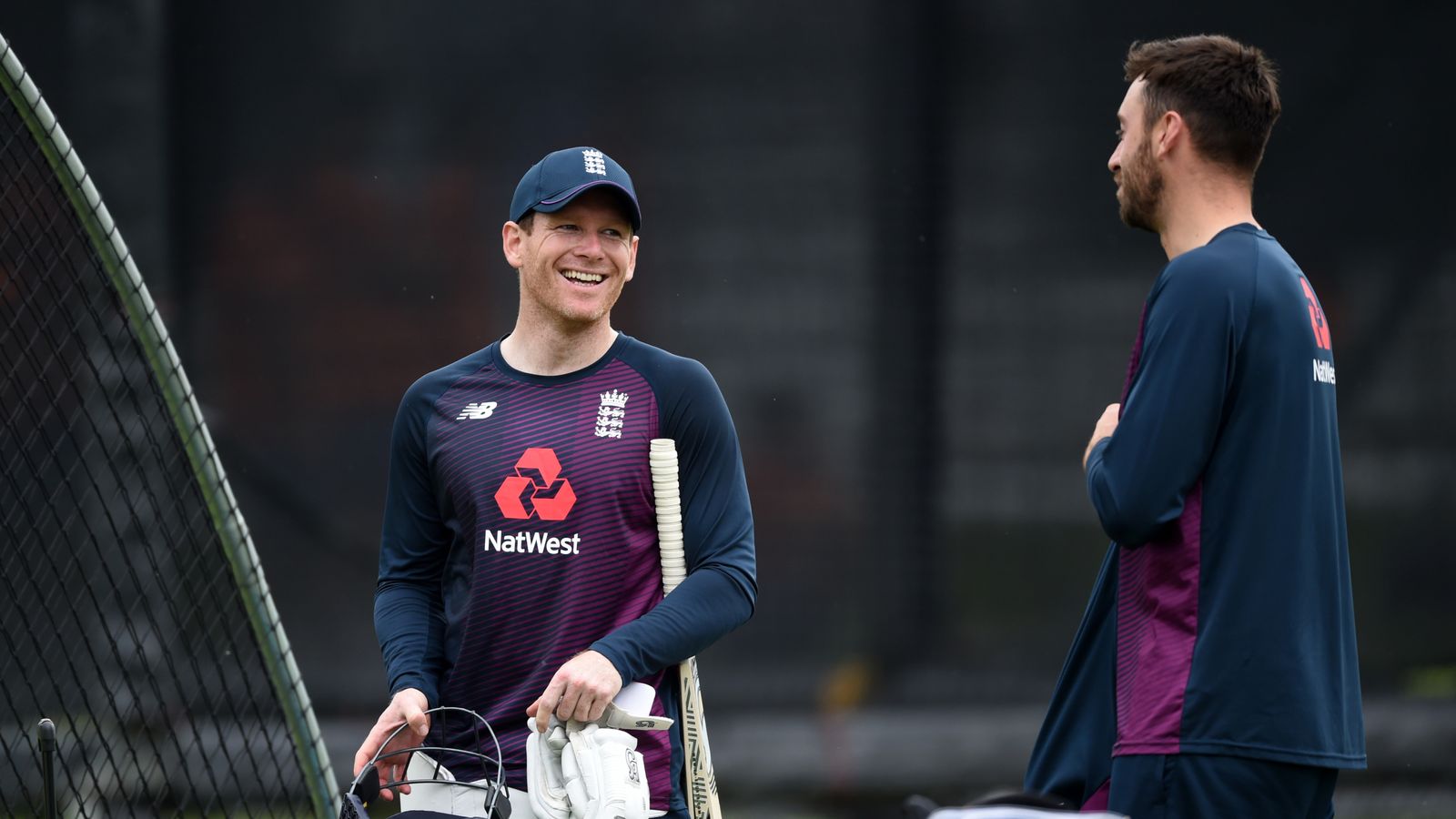 Morgan: England confident for Australia | Football News | Sky Sports