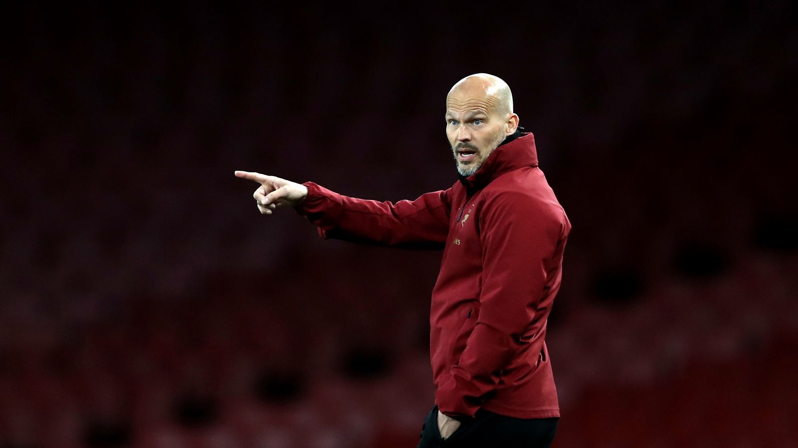 Freddie Ljungberg and Steve Bould to swap jobs as part of Arsenal ...