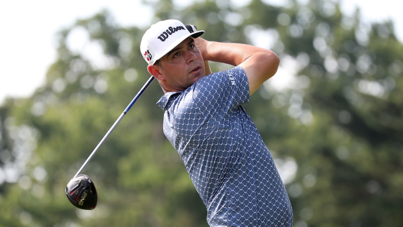Nate Lashley retains Rocket Mortgage Classic lead as big guns miss cut ...