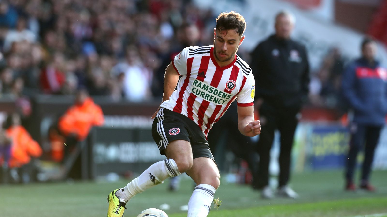 George Baldock signs Sheffield United deal until 2022 | Football News ...