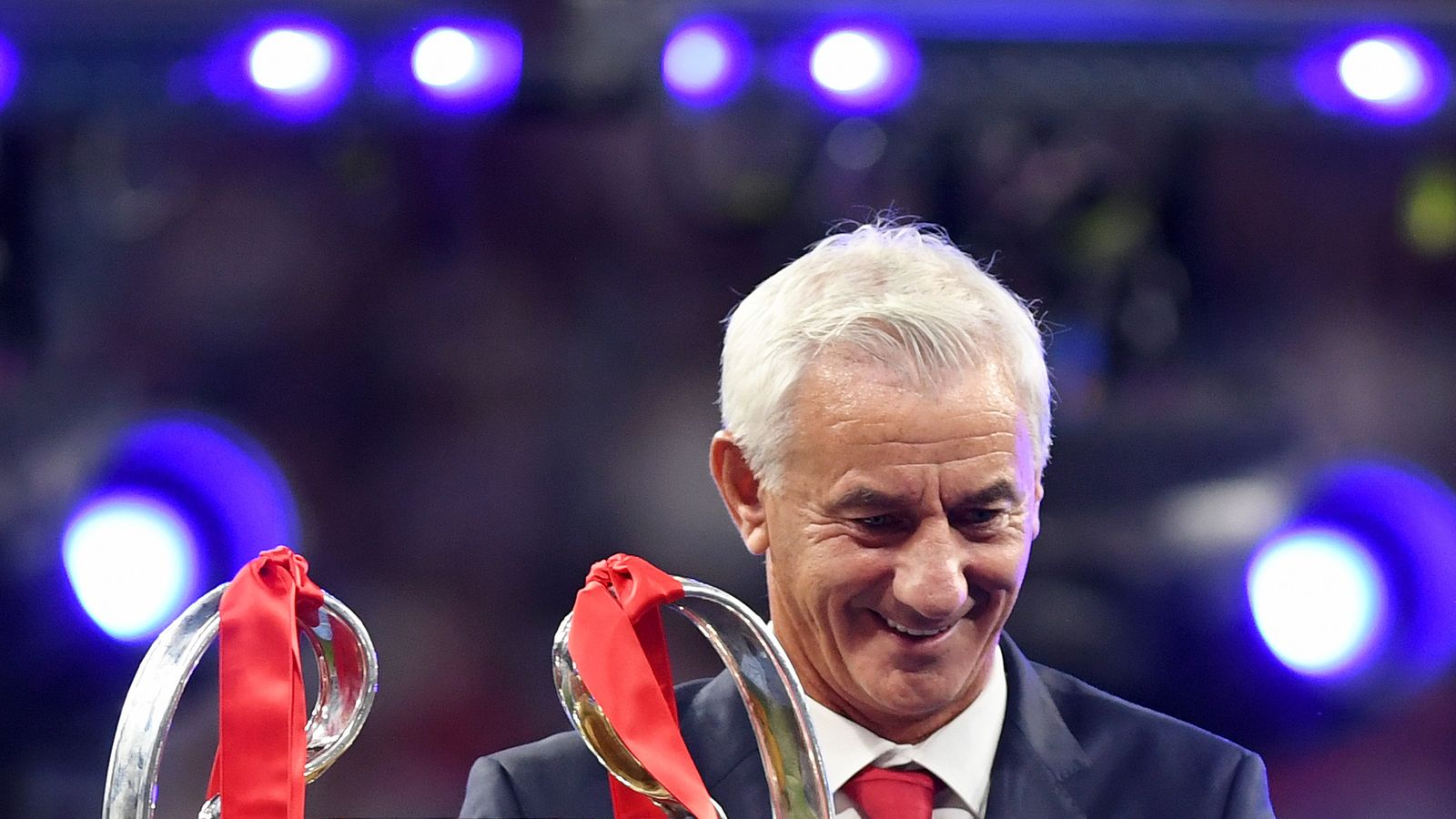 'Trophy boosts younger generation' | Football News | Sky Sports