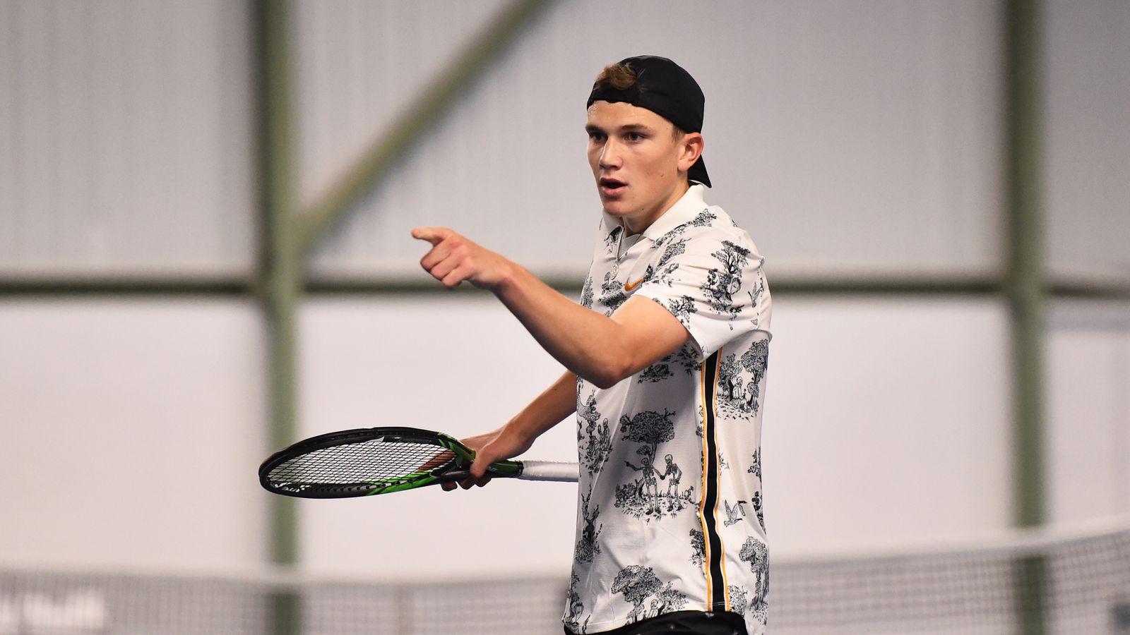 British teenager Jack Draper handed Queen's Club wild card | Tennis ...