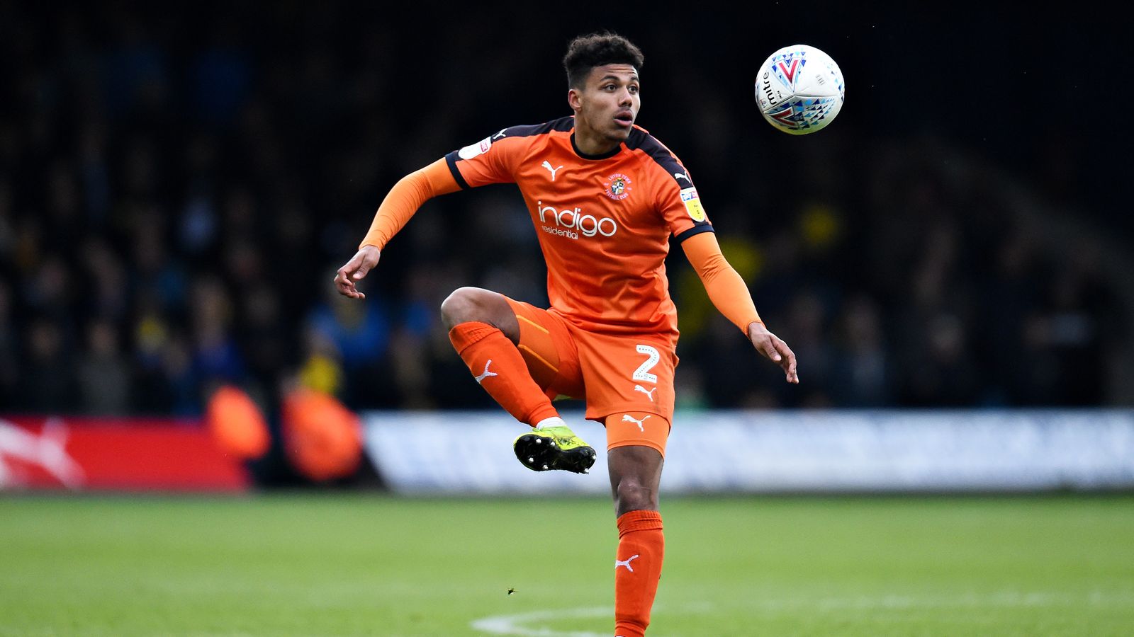 Leicester complete signing of James Justin from Luton | Football News | Sky Sports