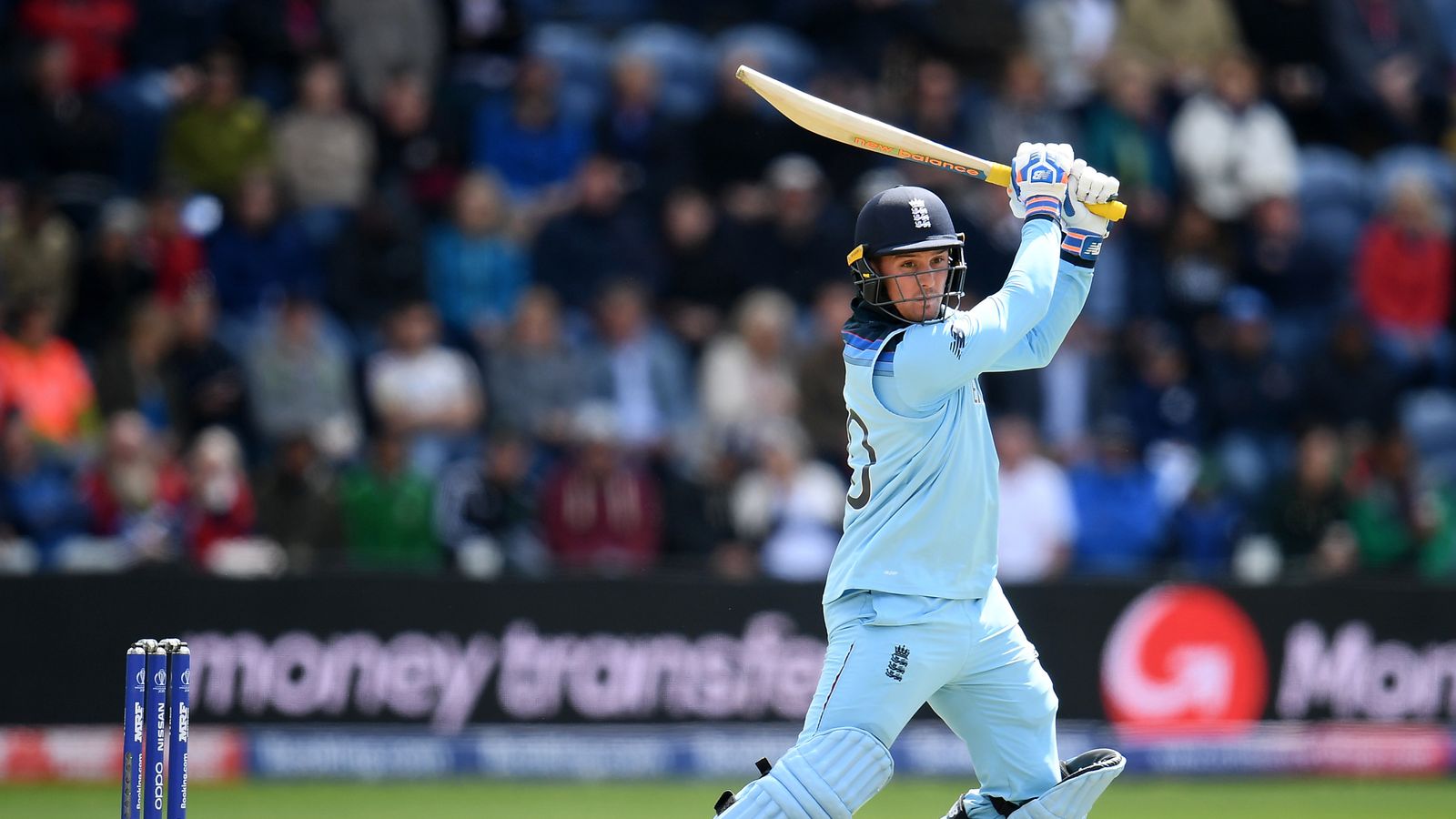 England's Jason Roy targeting World Cup return against Australia after ...