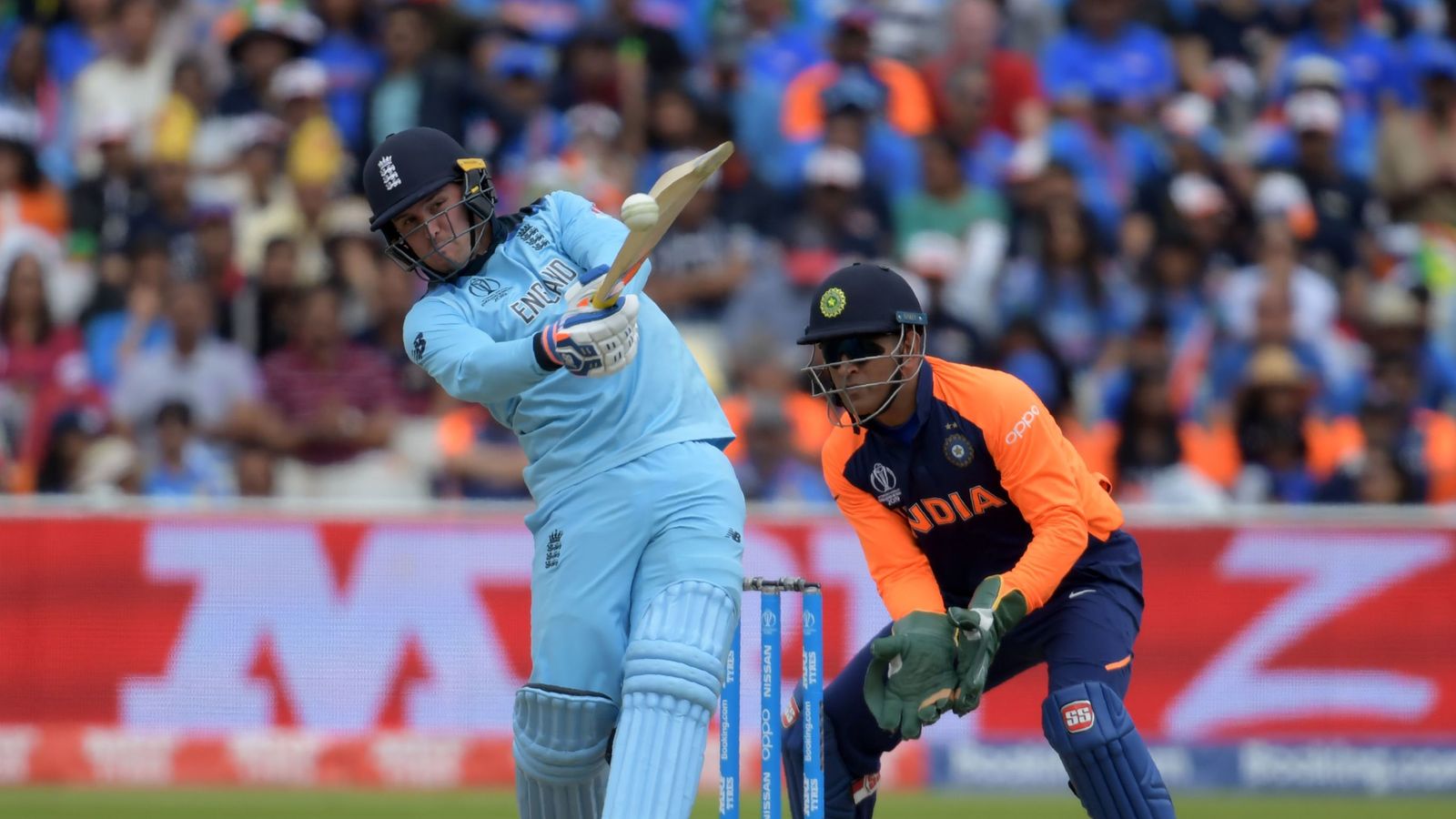 Jason Roy returns with 'swagger' to remind England what has brought ...