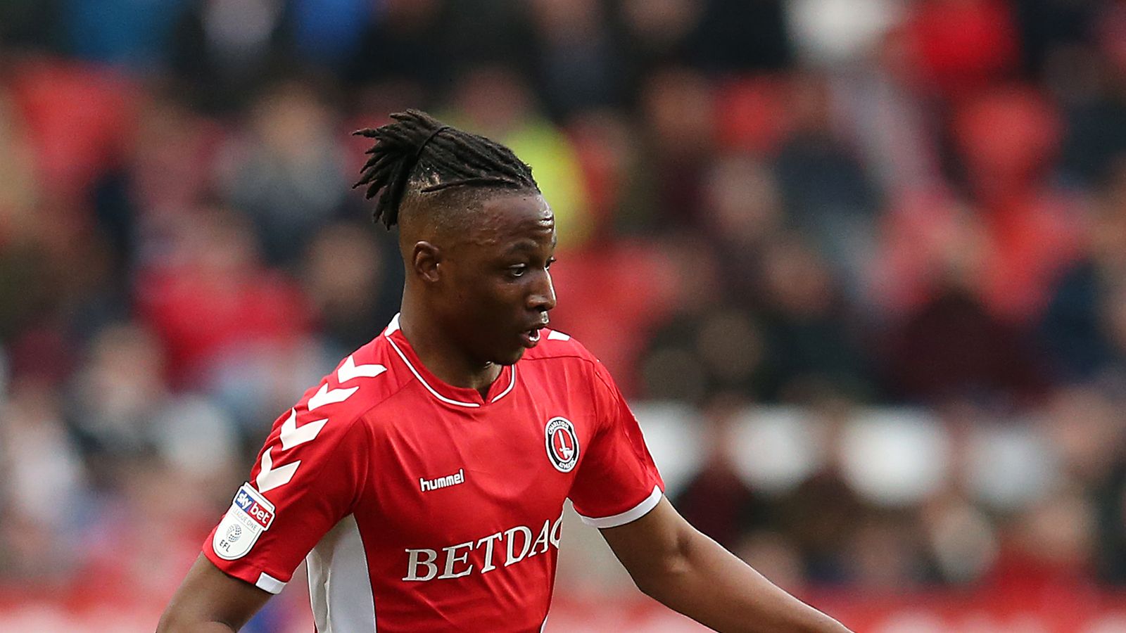 Joe Aribo should have snubbed Rangers for Brentford, says Charlton's ...