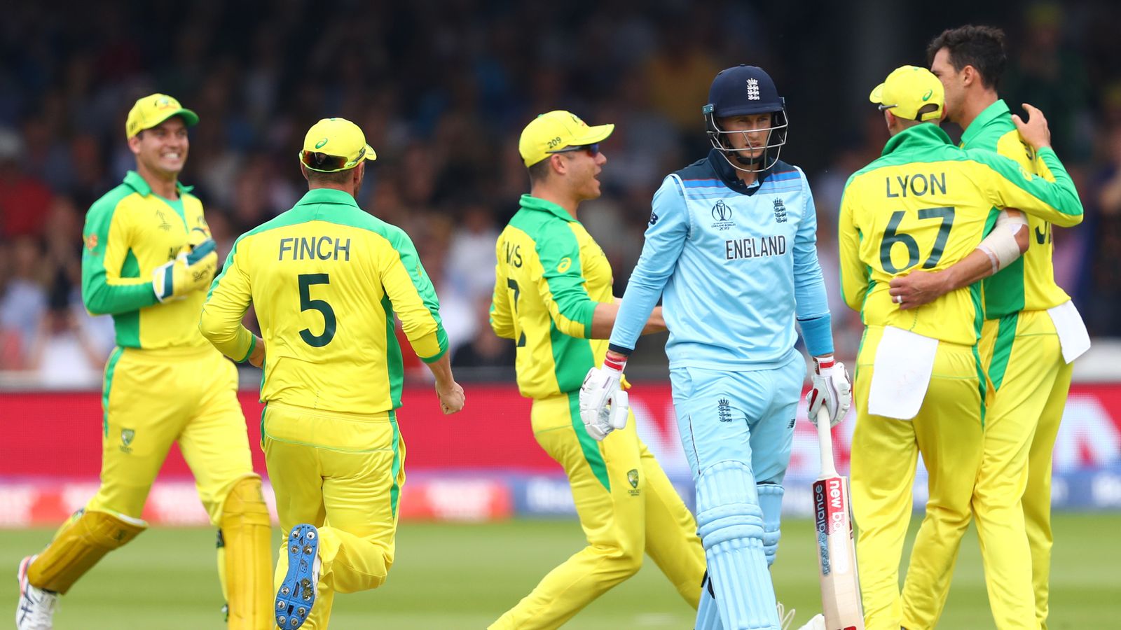 CWC highlights: England vs Australia | Cricket News | Sky Sports