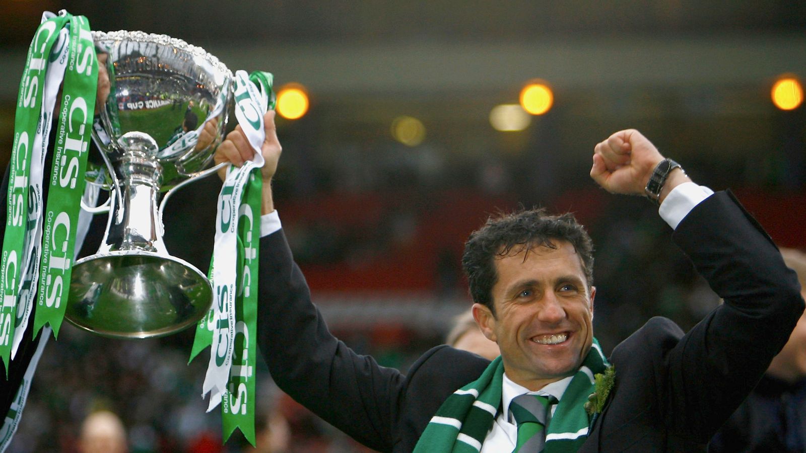 Hibernian chairman Rod Petrie confirmed as new Scottish FA president ...