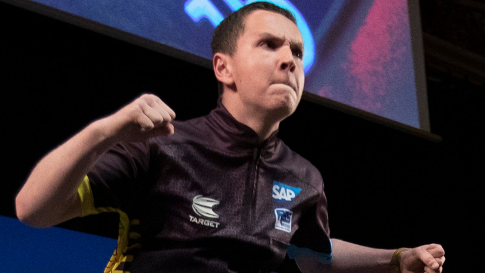 Leighton Bennett will play at Grand Slam of Darts in the future, says ...