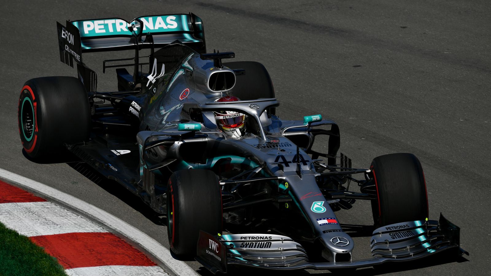 Canadian GP Practice One: Lewis Hamilton first for fast Mercedes | F1 News