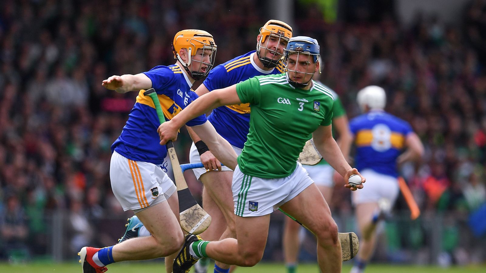 Limerick 2-26 Tipperary 2-14: Treaty click to hammer Tipp | Hurling ...