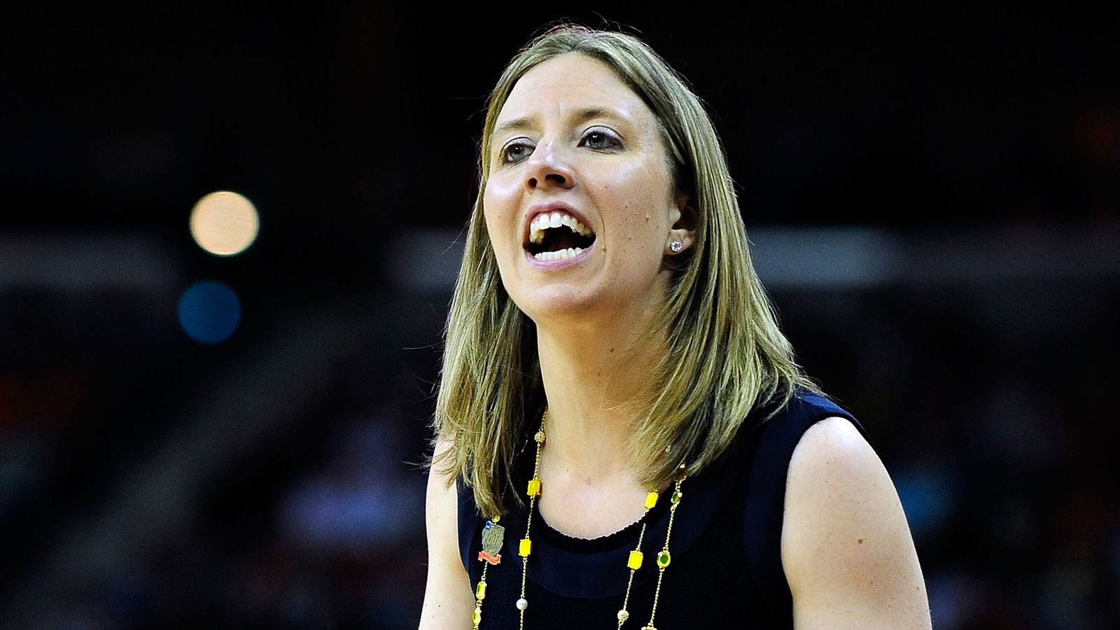 Cleveland Cavaliers appoint Lindsay Gottlieb as an assistant coach to ...