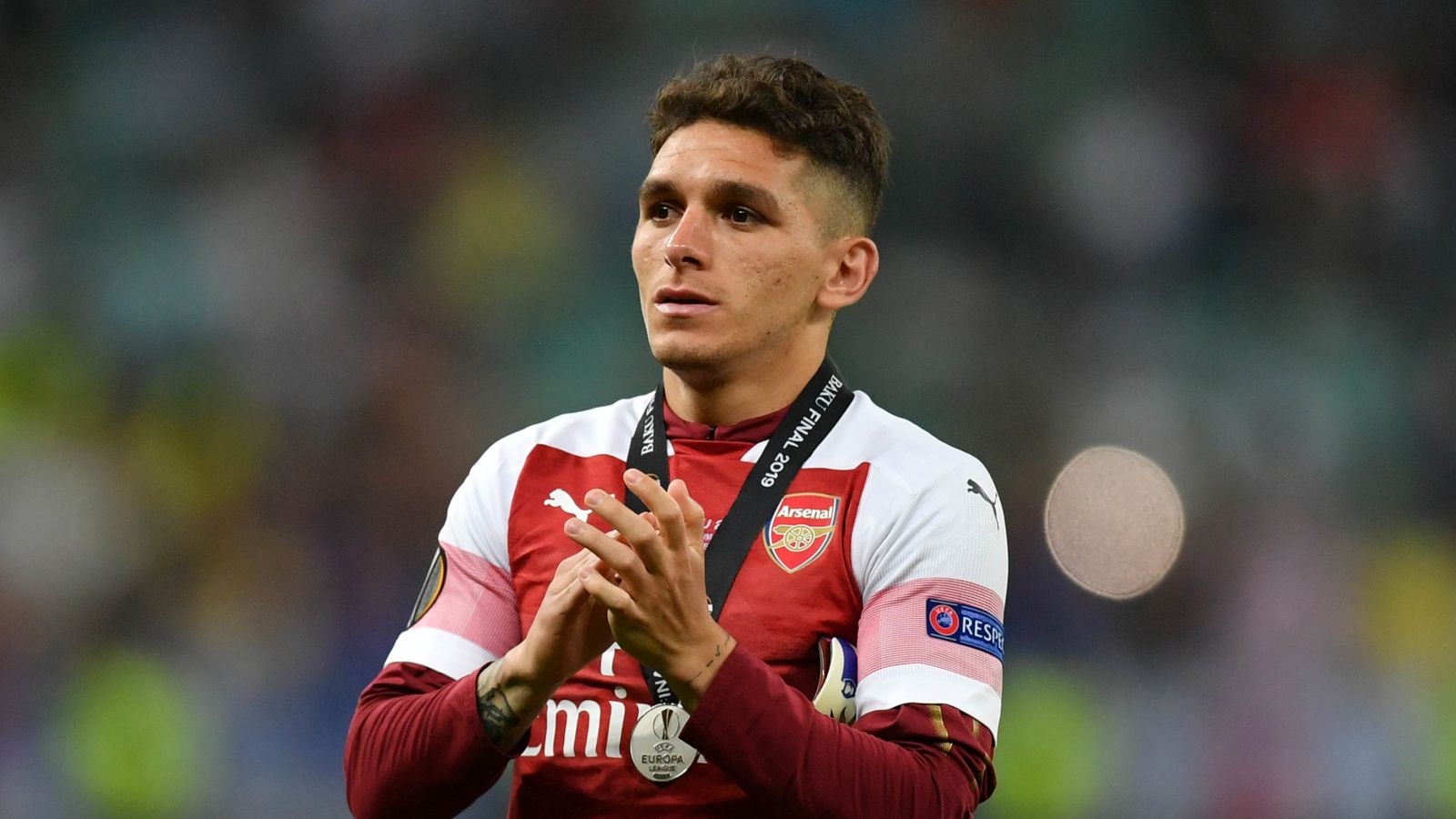 AC Milan prepare Lucas Torreira loan bid from Arsenal | Football News ...