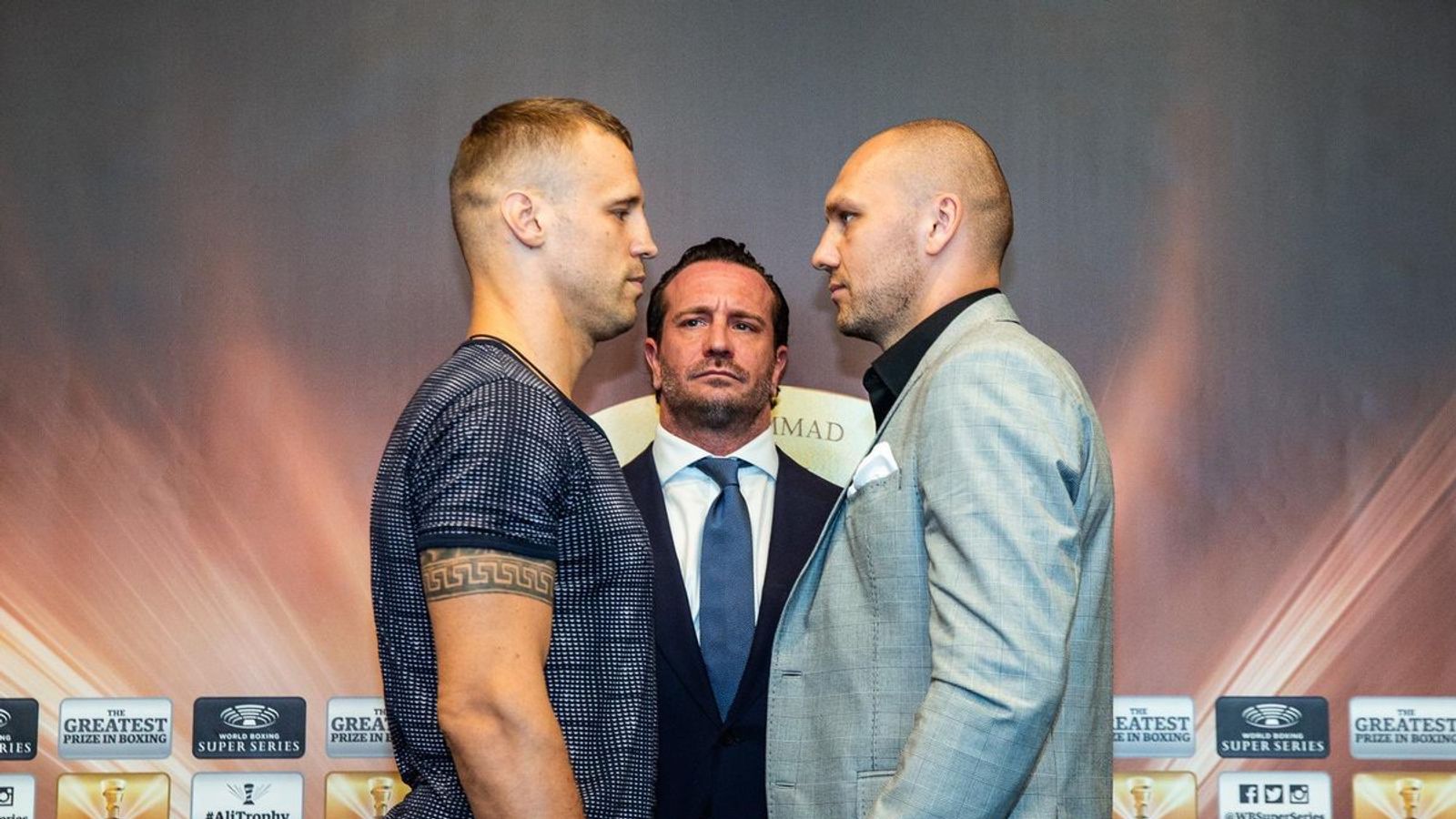 World Boxing Super Series: Mairis Briedis intends to seize his chance ...