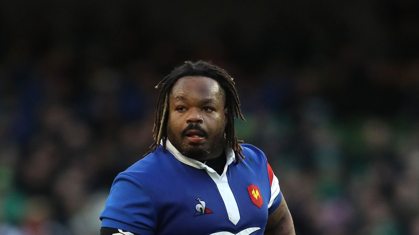Mathieu Bastareaud and Morgan Parra left out of France squad for World ...