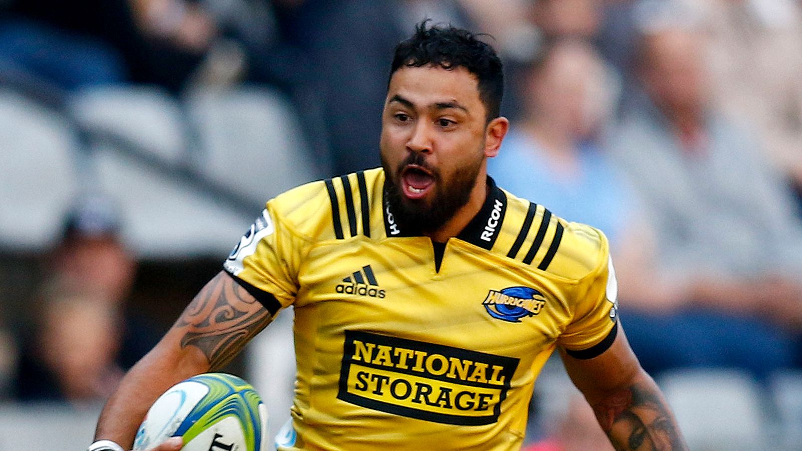 Hurricanes confident of Matt Proctor return against Crusaders | Rugby ...