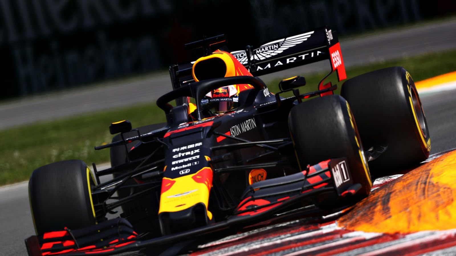 French GP: Honda introduce new engines for Red Bull, Toro Rosso | F1 ...