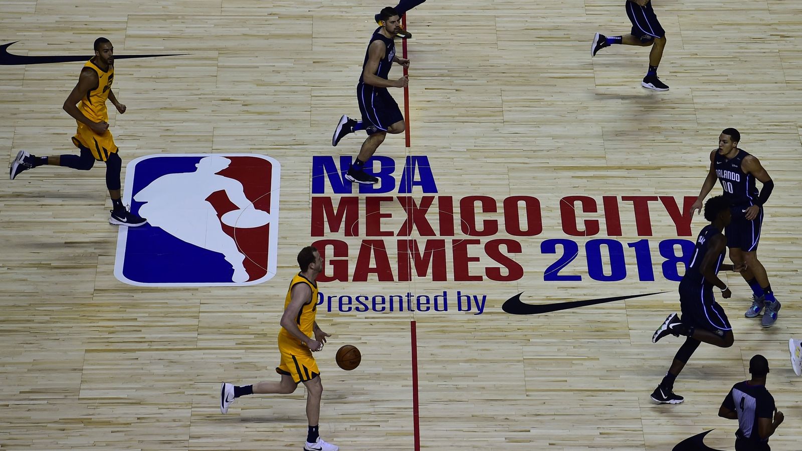 Dallas Mavericks and San Antonio Spurs to feature in new NBA Mexico ...